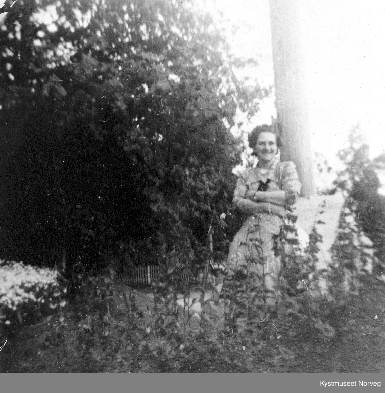 Dagmar Olsen Einvik - Kystmuseet Norveg / DigitaltMuseum