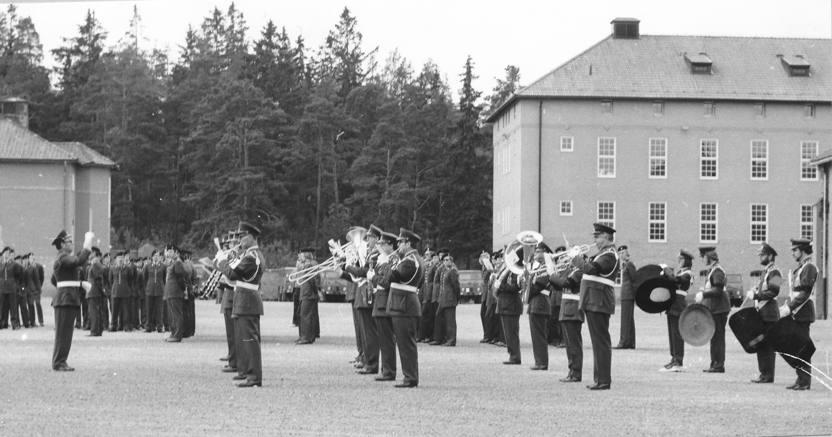 Södermanlands regemente. - Arsenalen / DigitaltMuseum