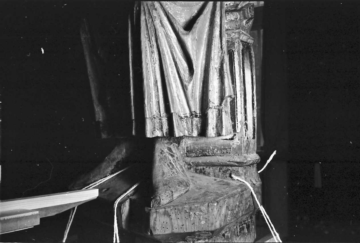 Museum, St. Olav statue. - Anno Musea i Nord-Østerdalen / DigitaltMuseum