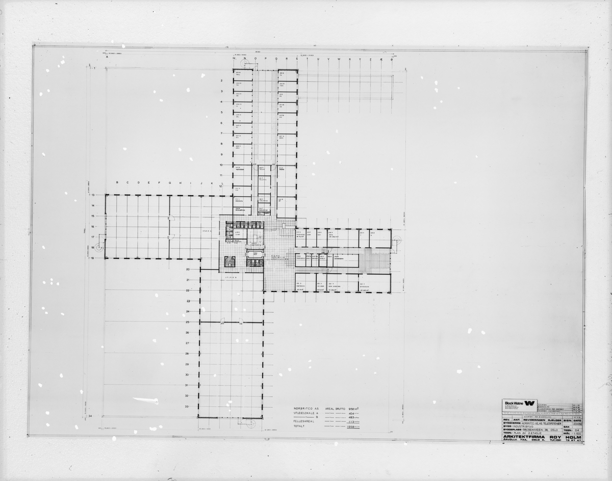 G. Block Watne A/S - DEXTRA Photo / DigitaltMuseum