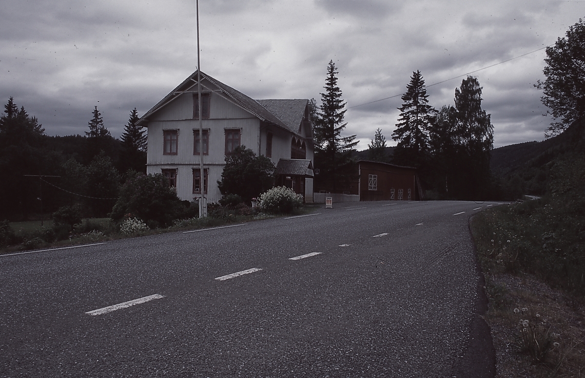 Sandvik Landhandleri, Etnedal - Valdres Folkemuseum / DigitaltMuseum