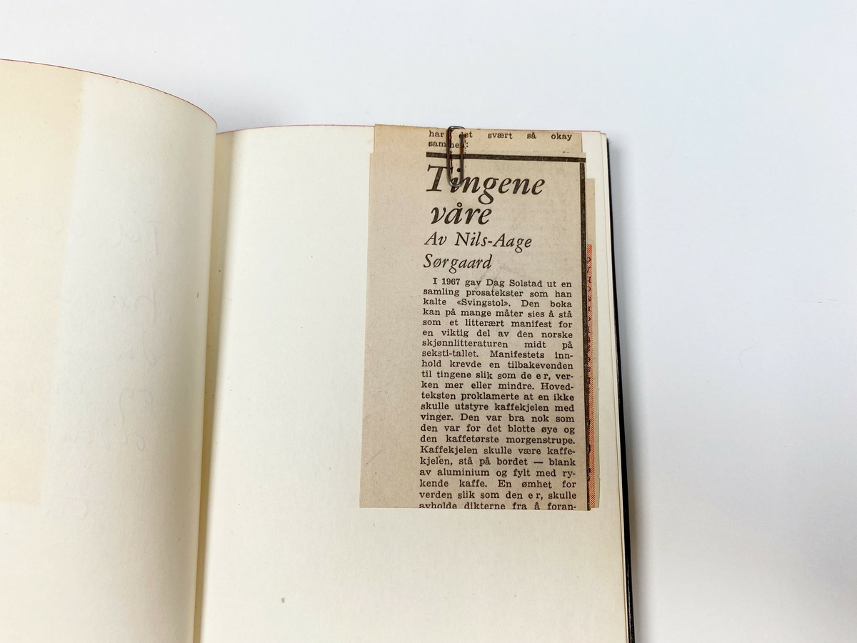 Nyquist, Arild: Frakken tegner og forteller - Nynorsk kultursentrum ...