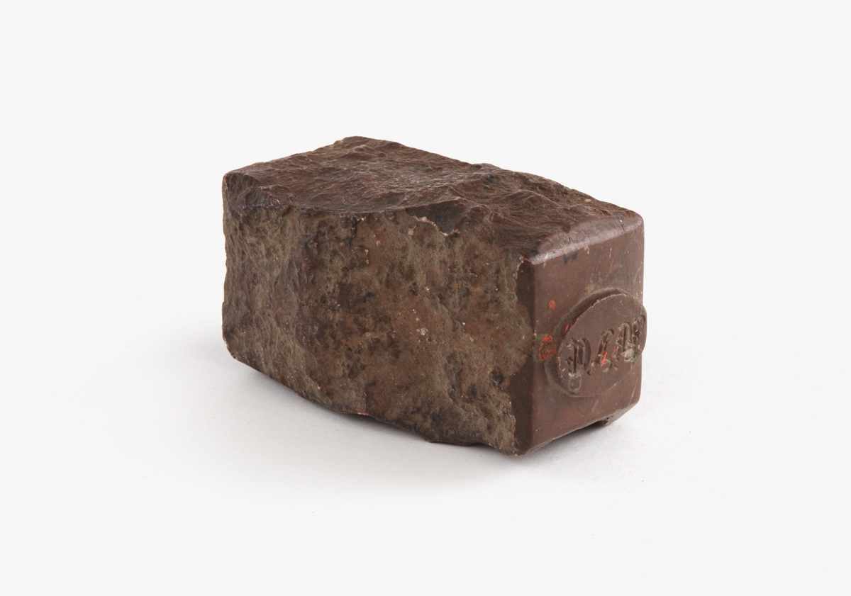 Sigillstamp - Dalarnas museum / DigitaltMuseum