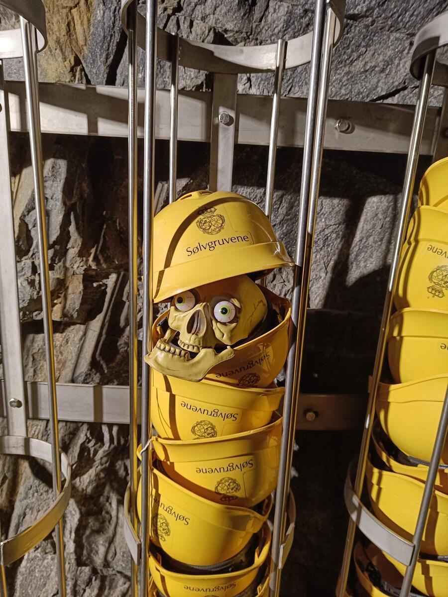 Halloween: Tro og overtro i Kongens gruve!