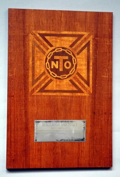 Tavla - Hallands kulturhistoriska museum / DigitaltMuseum