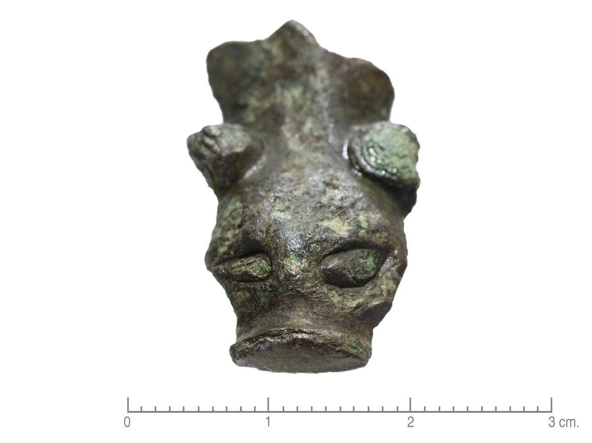 Gjenstander fra Randaberg og Tunge, Randaberg. - Arkeologisk museum ...