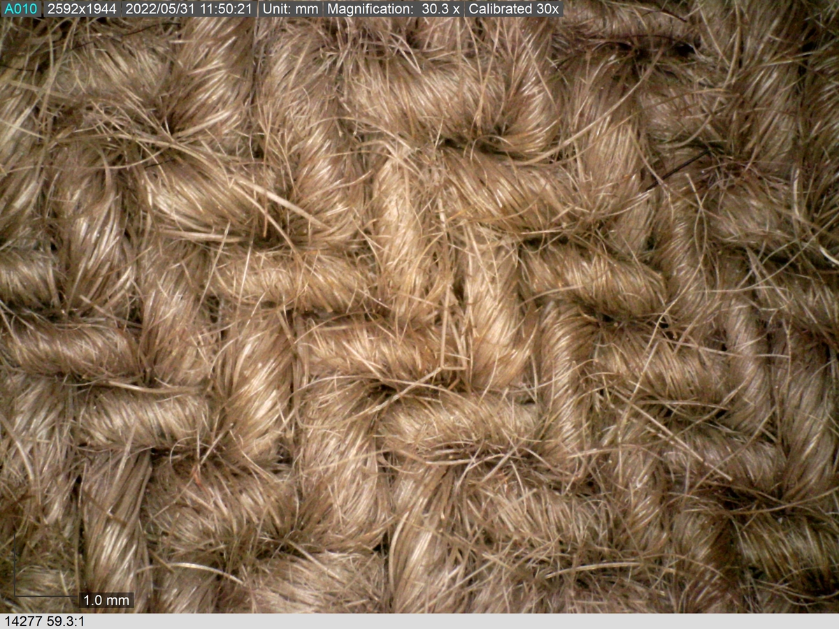 Strumpa - Vasamuseet / DigitaltMuseum