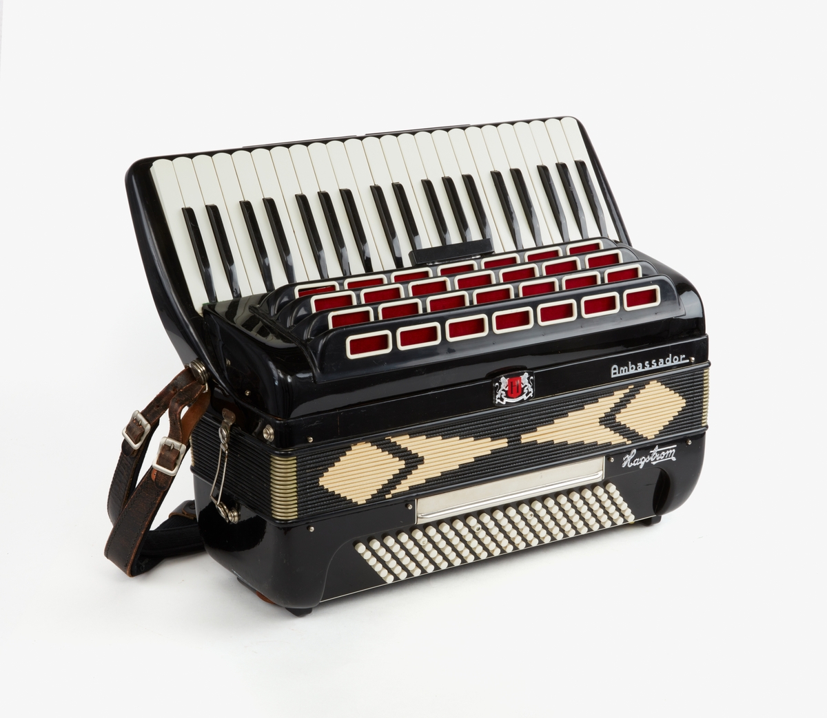 Dragspel - Dalarnas museum / DigitaltMuseum