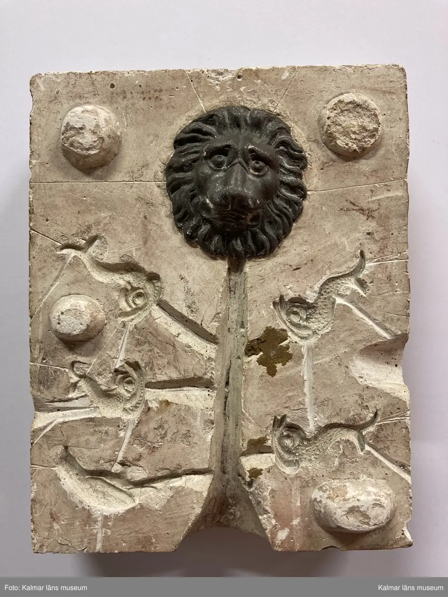 Gjutform - Kalmar läns museum / DigitaltMuseum