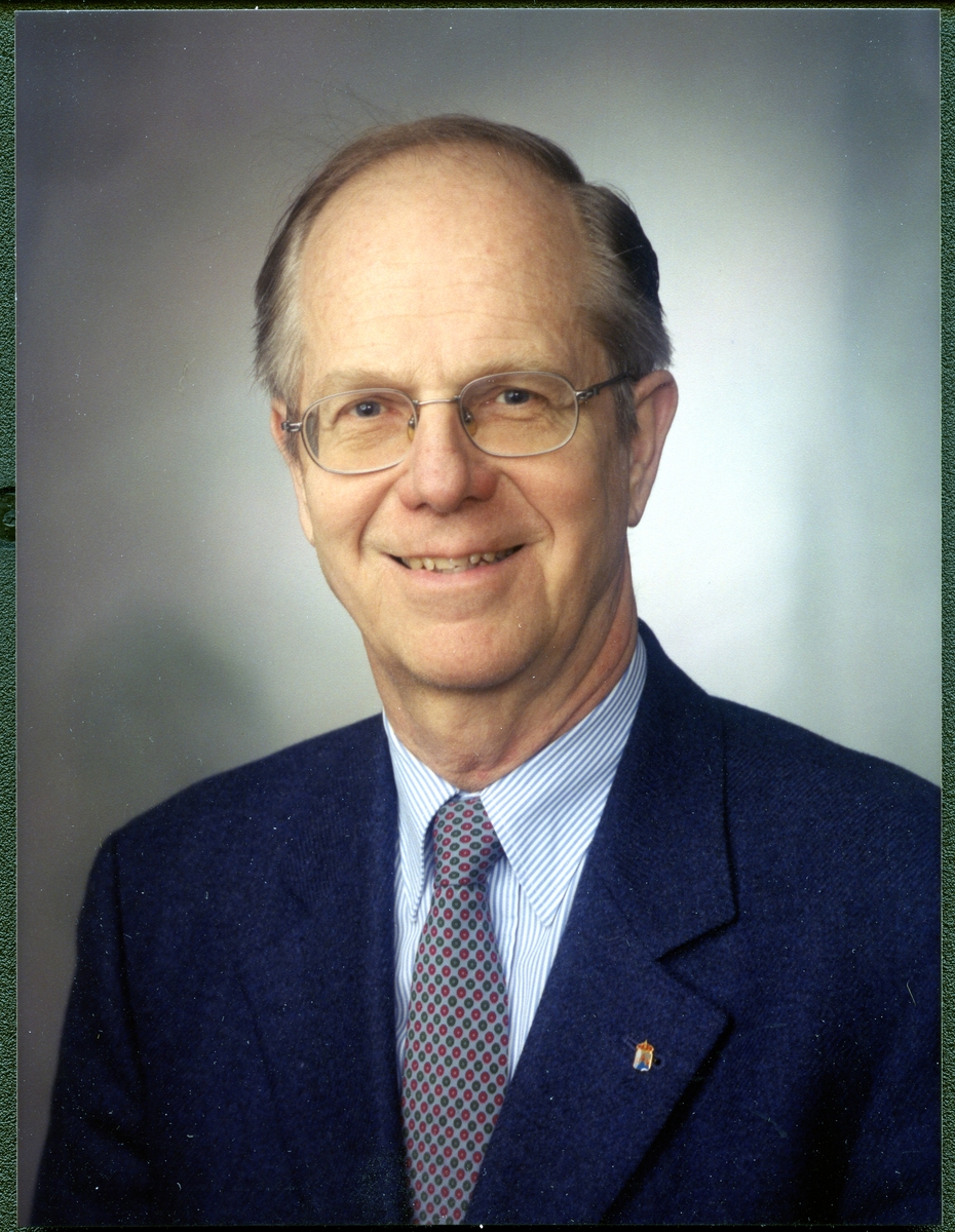 Västerås, kv. Inge. Landshövdning Jan Rydh, 1990-talet. - Västmanlands ...