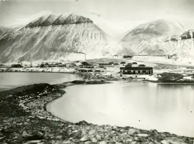 Gruvesamfunn - Svalbard Museum