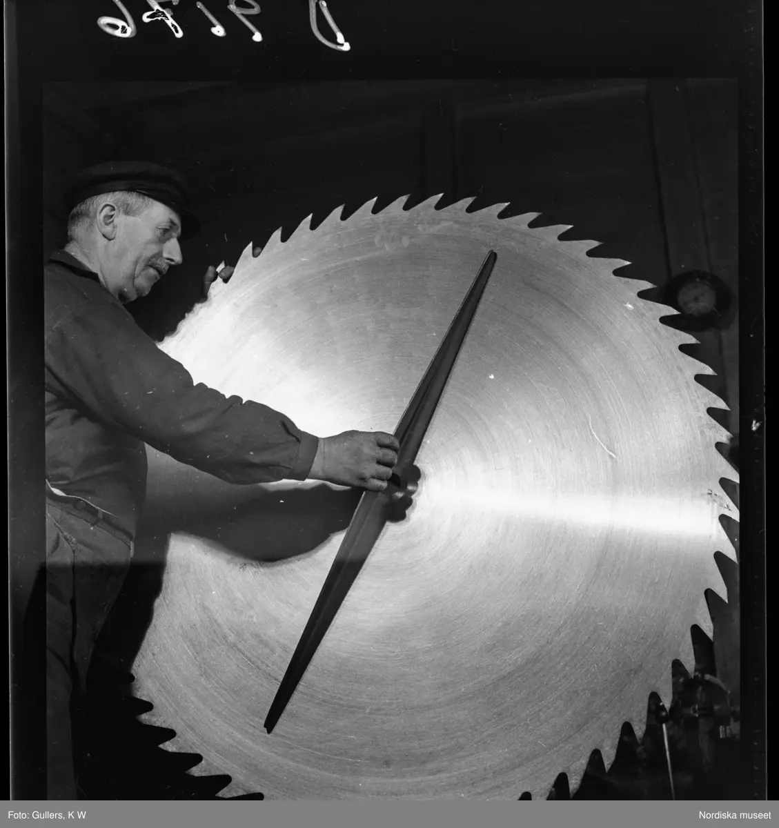 538.02 Stridsberg & Biörck Trollhättan - Nordiska museet / DigitaltMuseum