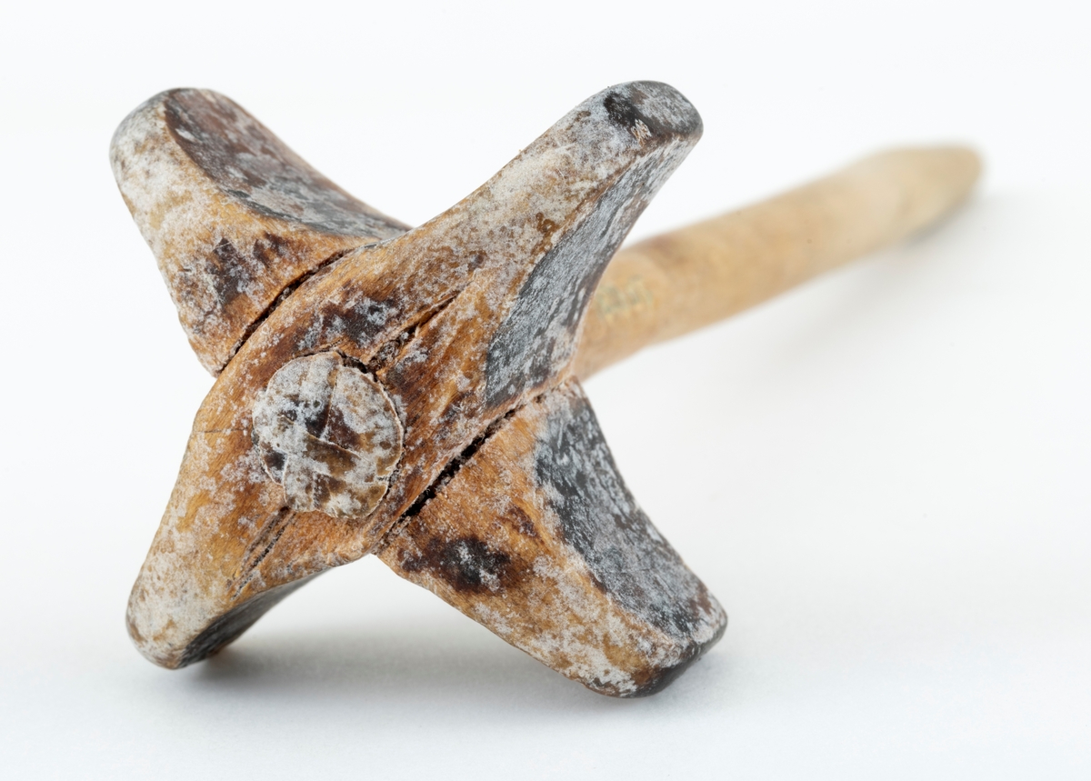 Tvare - Anno Norsk skogmuseum / DigitaltMuseum