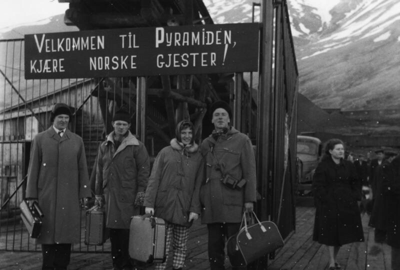 The Cold War - Svalbard Museum
