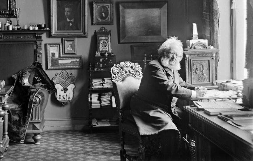 About us – IBSEN Museum & Teater
