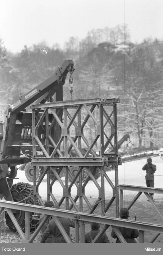 Hantering av sammanfogade ramar till Balkbro 2 (BB 2). - Miliseum ...