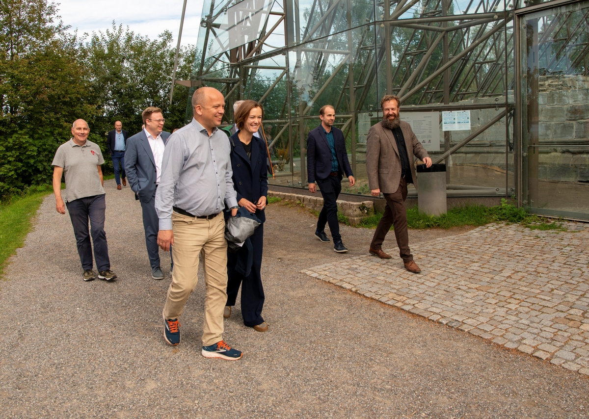 235 mill til Anno Domkirkeodden og Norges første regionale ...