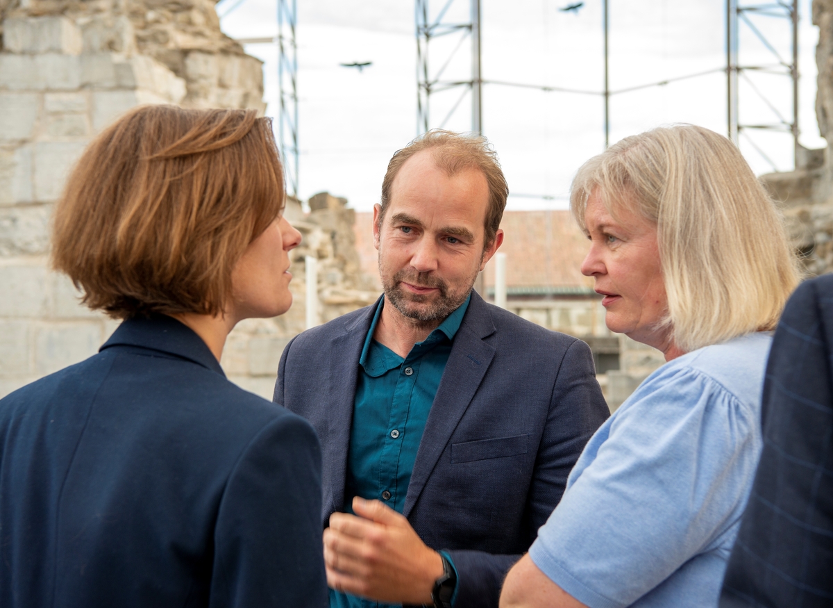 235 mill til Anno Domkirkeodden og Norges første regionale ...