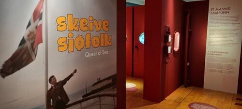 Hva skjer - Bergens Sjøfartsmuseum