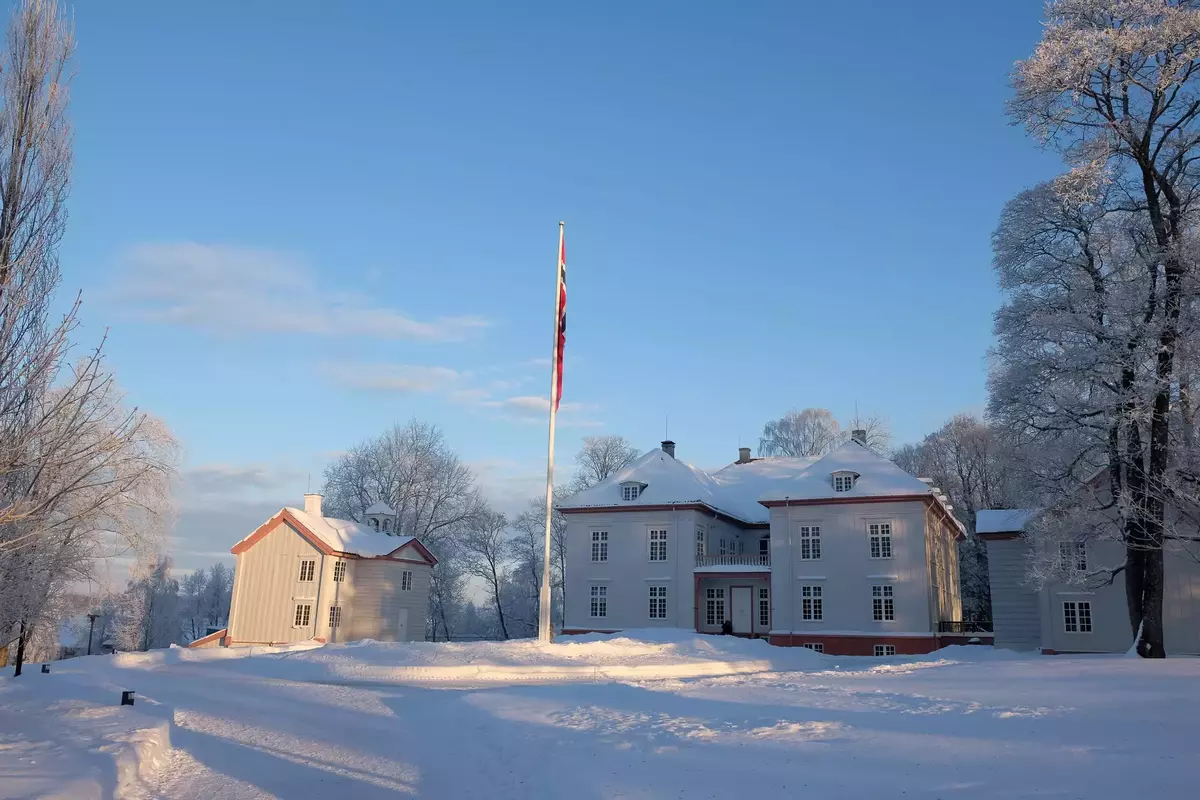 Startpage - Eidsvoll 1814