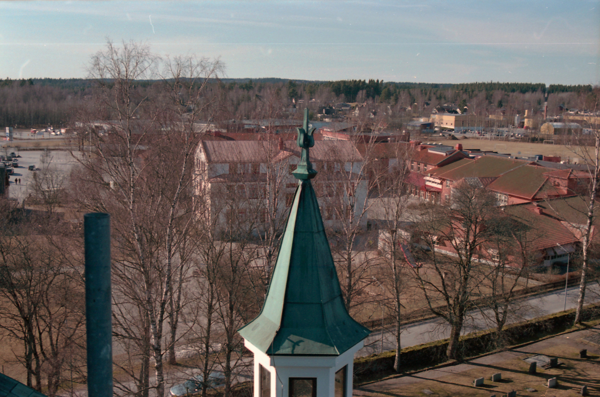 Tranemo kyrka - Vänersborgs museum / DigitaltMuseum