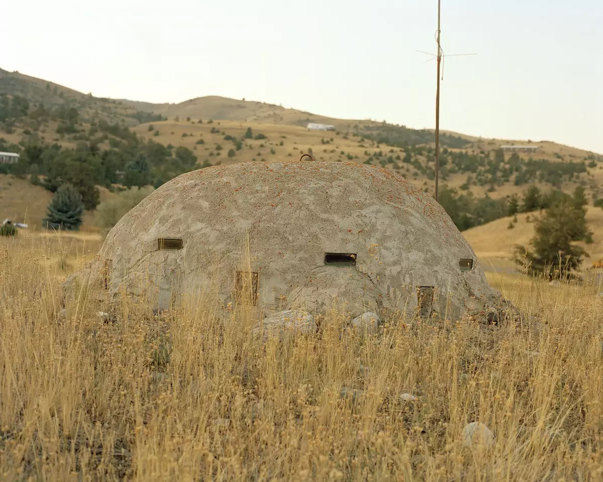 CRACK OF DOOM av Giulia Mangione - PREUSmuseum.no