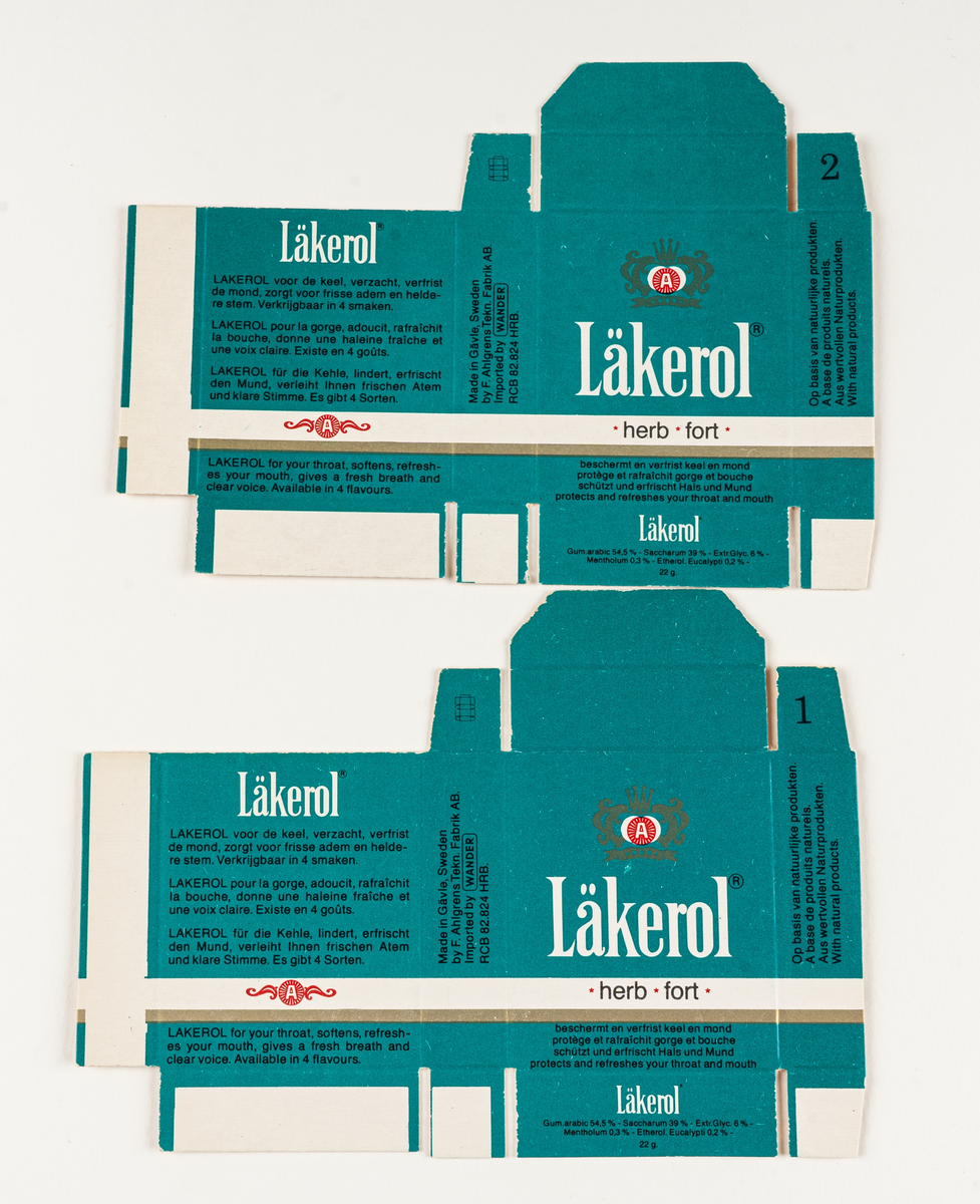 Tablettask - Länsmuseet Gävleborg / DigitaltMuseum