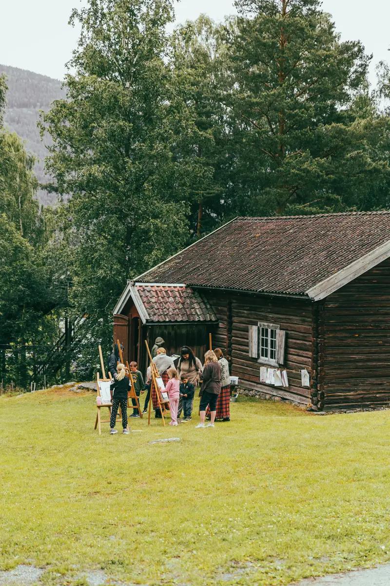 Buskerudmuseene - Hallingdal Museum