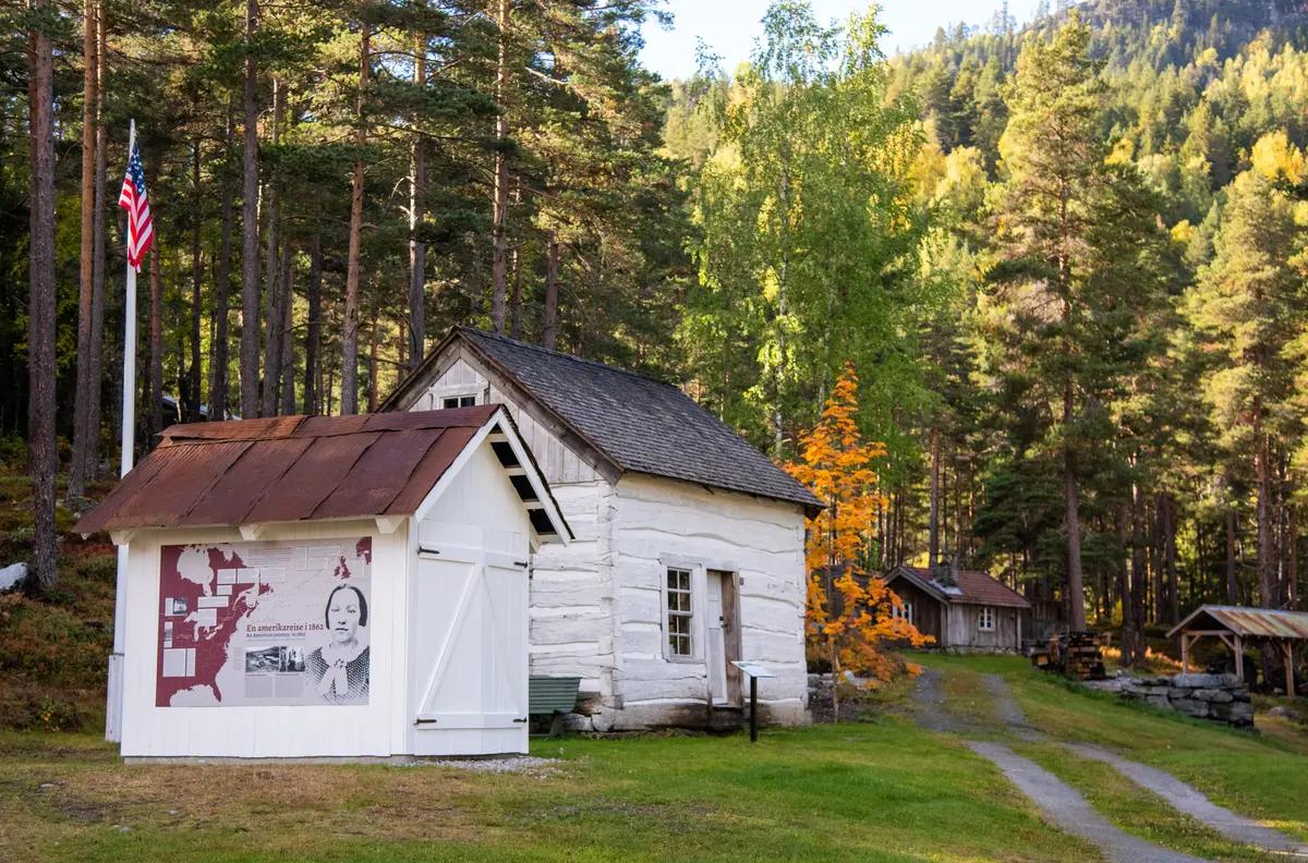 Aktivitetsdag Utvandringa - Hallingdal Museum