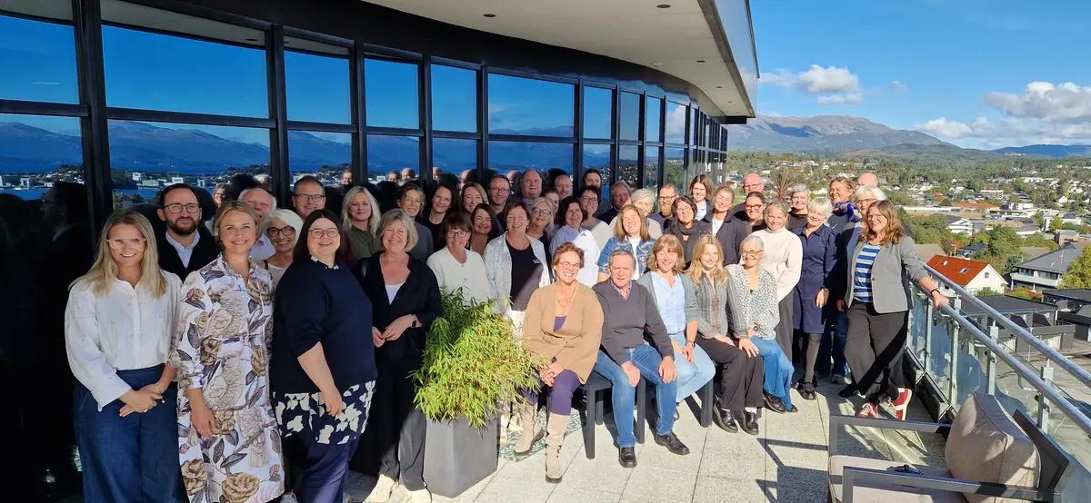 Nasjonalt nettverksseminar 2024 - Norge i tusen år