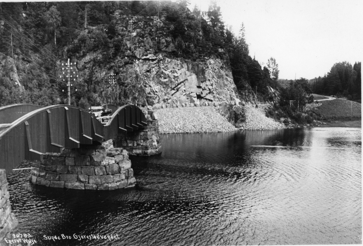 Bilder fra Gjerstad kommune - Aust-Agder museum og arkiv – KUBEN ...