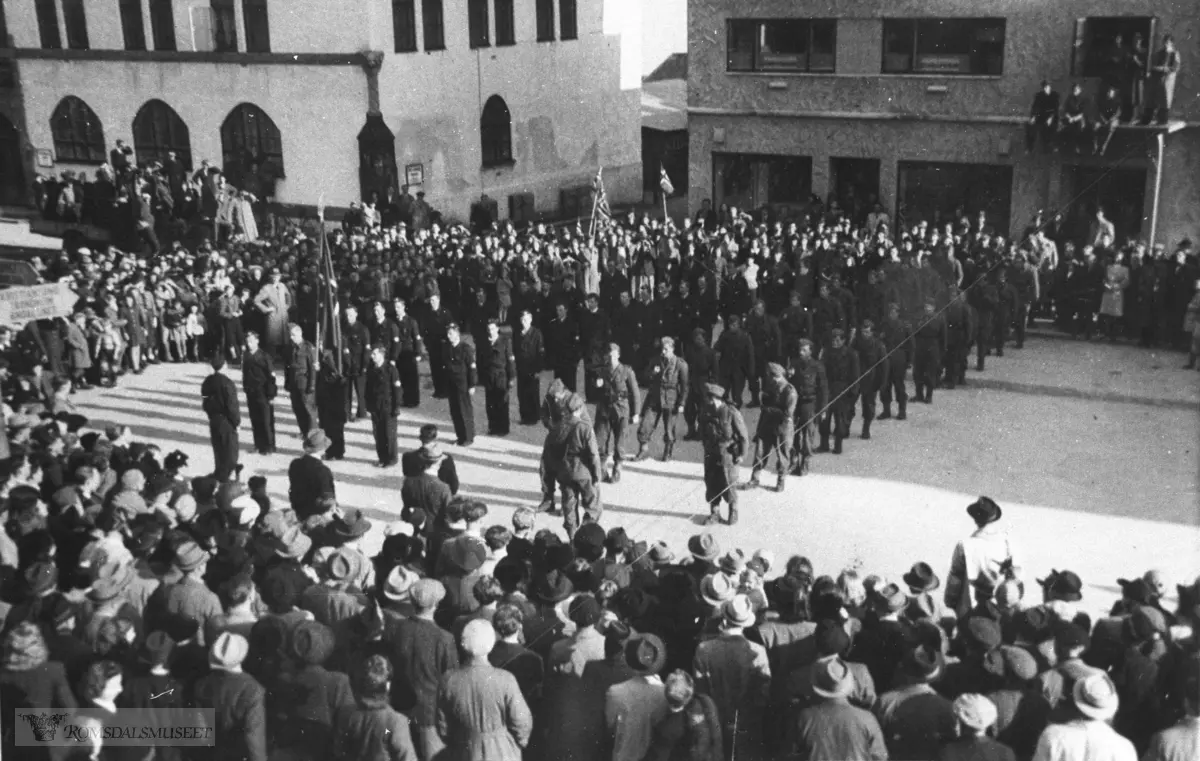 Slett@romsdalsmuseet - Romsdalsmuseet / DigitaltMuseum