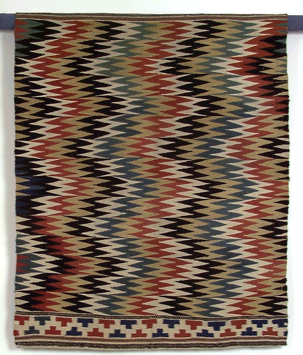 Teppe - Norsk Folkemuseum / DigitaltMuseum