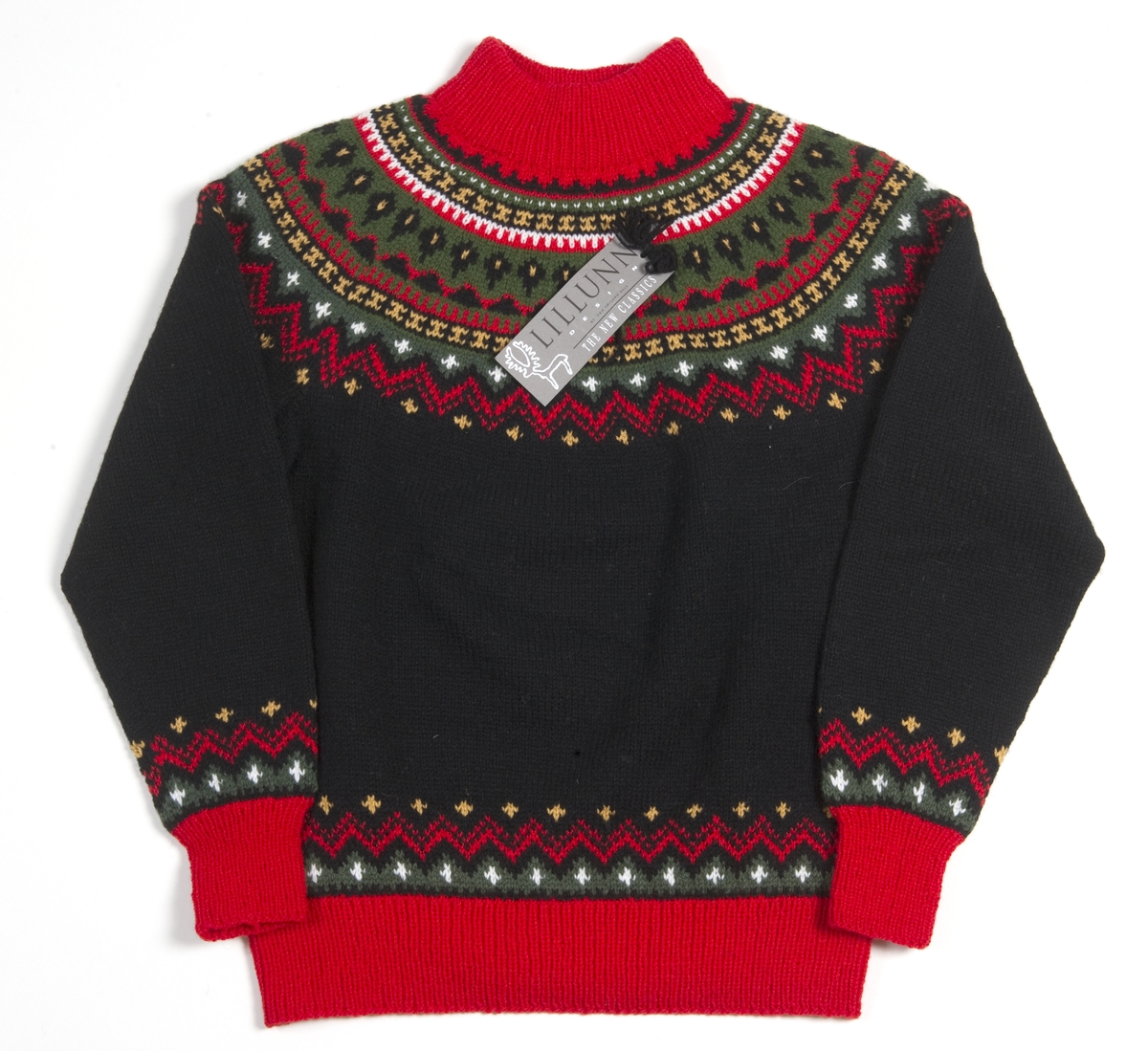 Genser - Norsk Folkemuseum / DigitaltMuseum