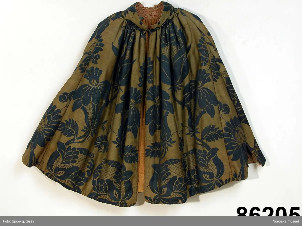 Krage - Nordiska museet / DigitaltMuseum