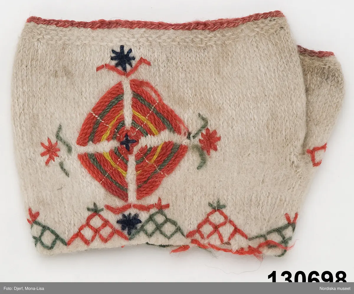 Halvvante - Nordiska museet / DigitaltMuseum