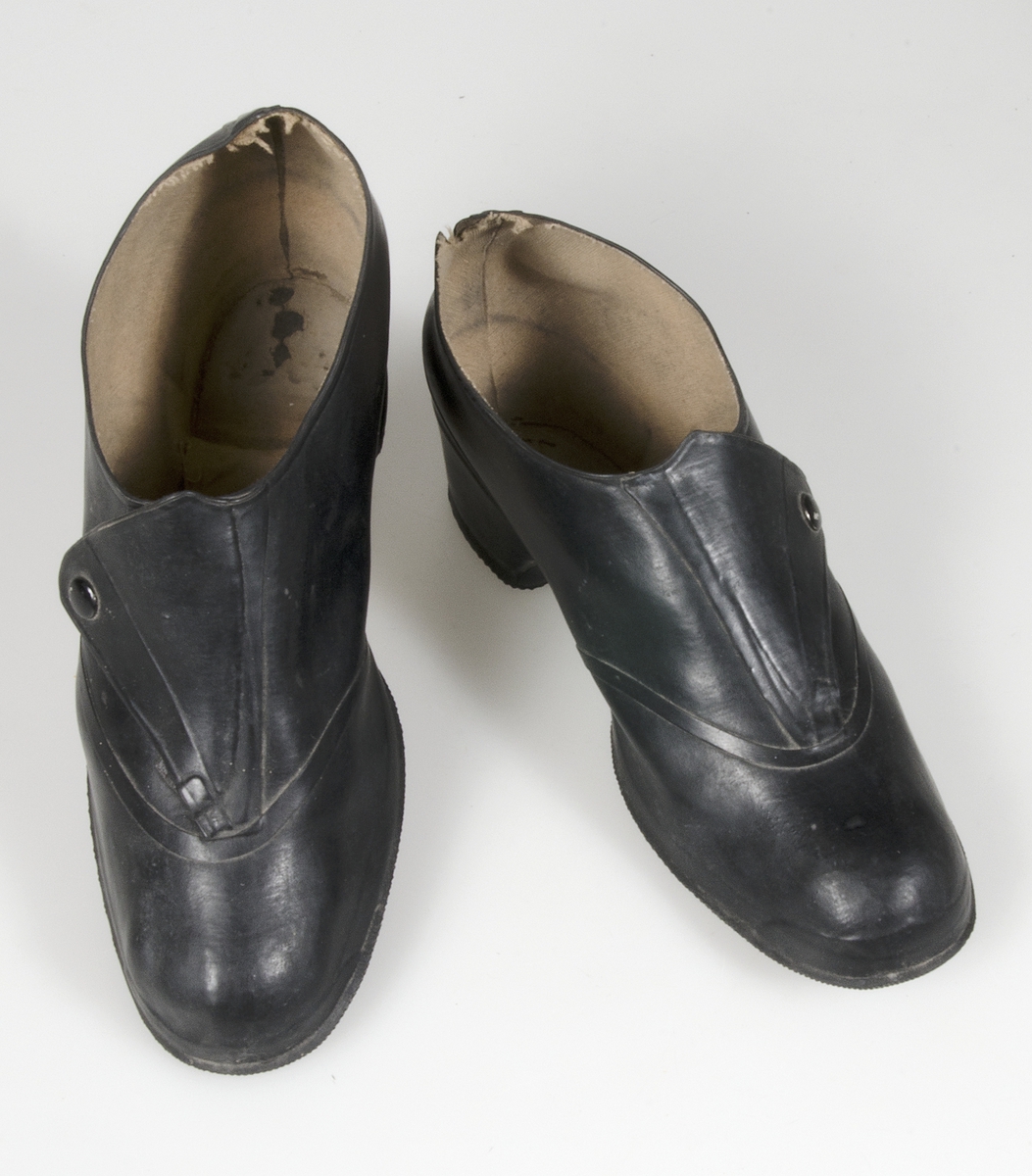 Galosch - Upplandsmuseet / DigitaltMuseum