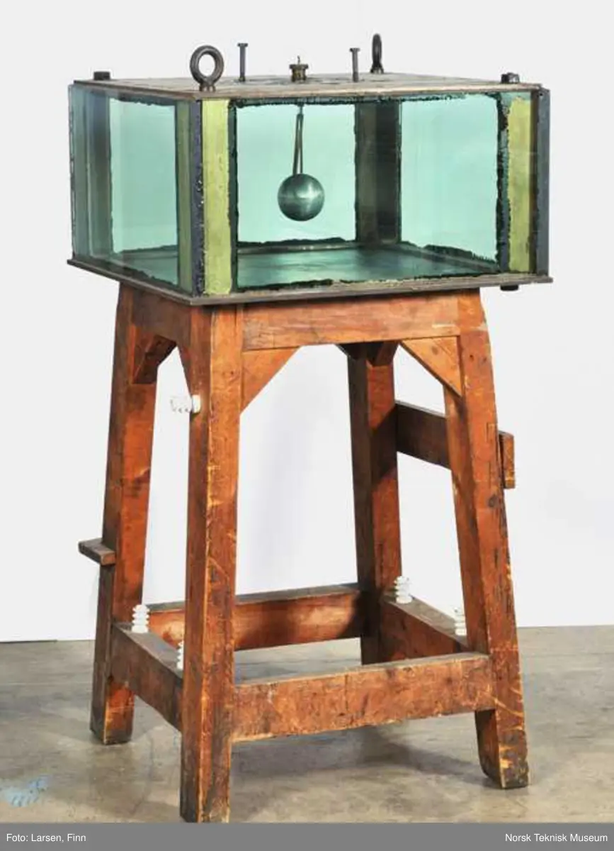 Terrella - Norsk Teknisk Museum / DigitaltMuseum