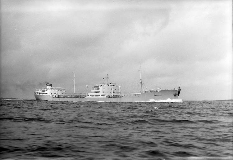 M/T Thorsholm DWT.18.840 Rederi A/S Thor Dahl, Sandefjord Norge ...
