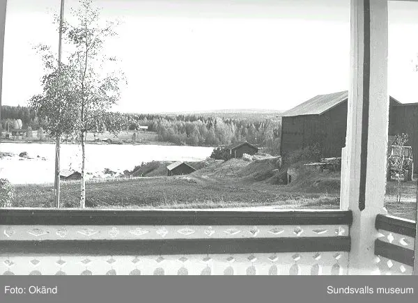 Byggnader, uthus, värdshus landskap. Torp, Fränsta. Bild 17 Fränsta ...