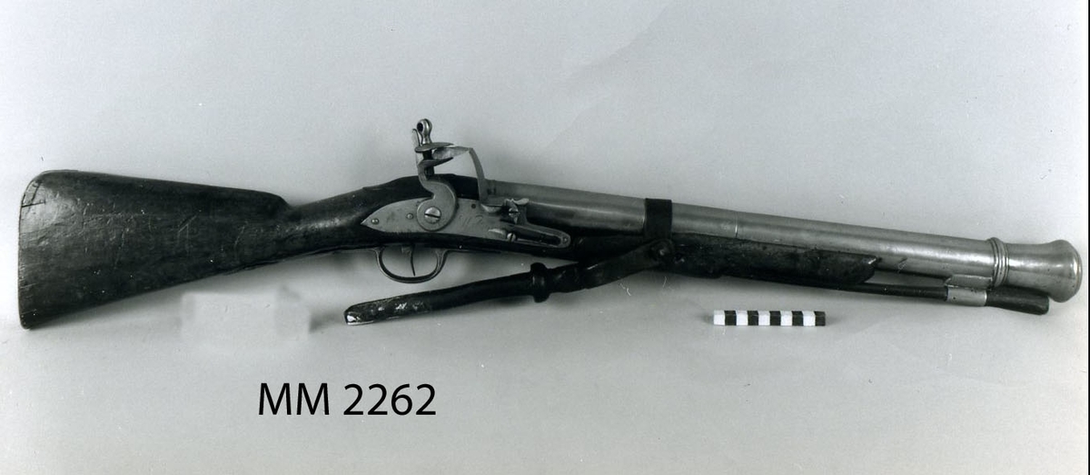 Muskedunder - Marinmuseum / DigitaltMuseum