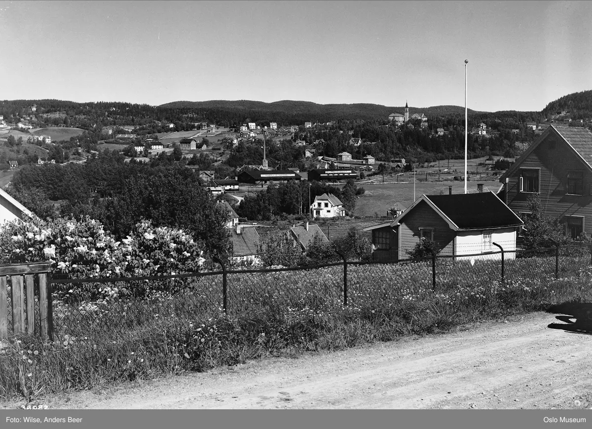 Grorud. - Oslo Museum / DigitaltMuseum