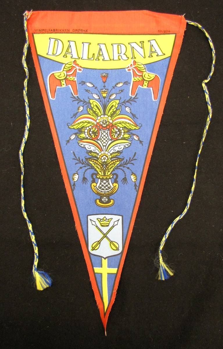 VIMPEL - Vänersborgs museum / DigitaltMuseum