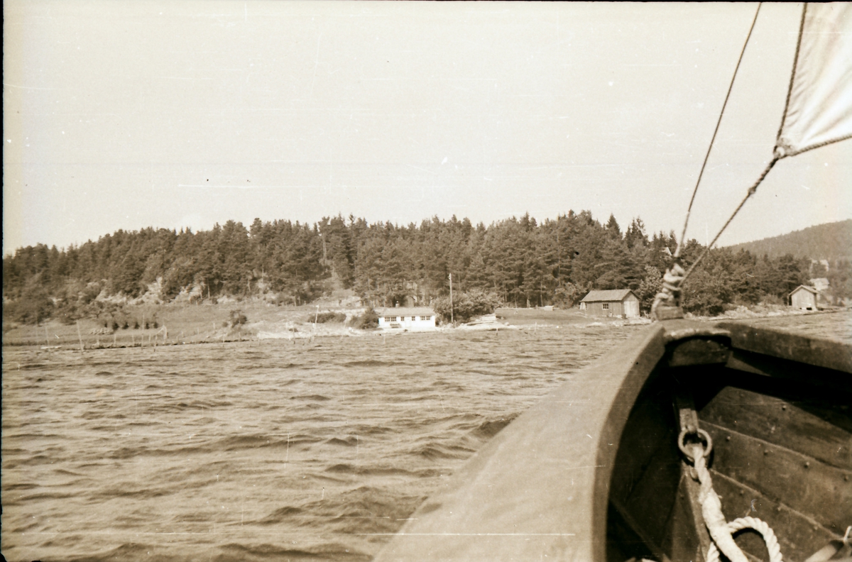 Heistad, Eidanger, 1940-45 - Telemark Museum / DigitaltMuseum