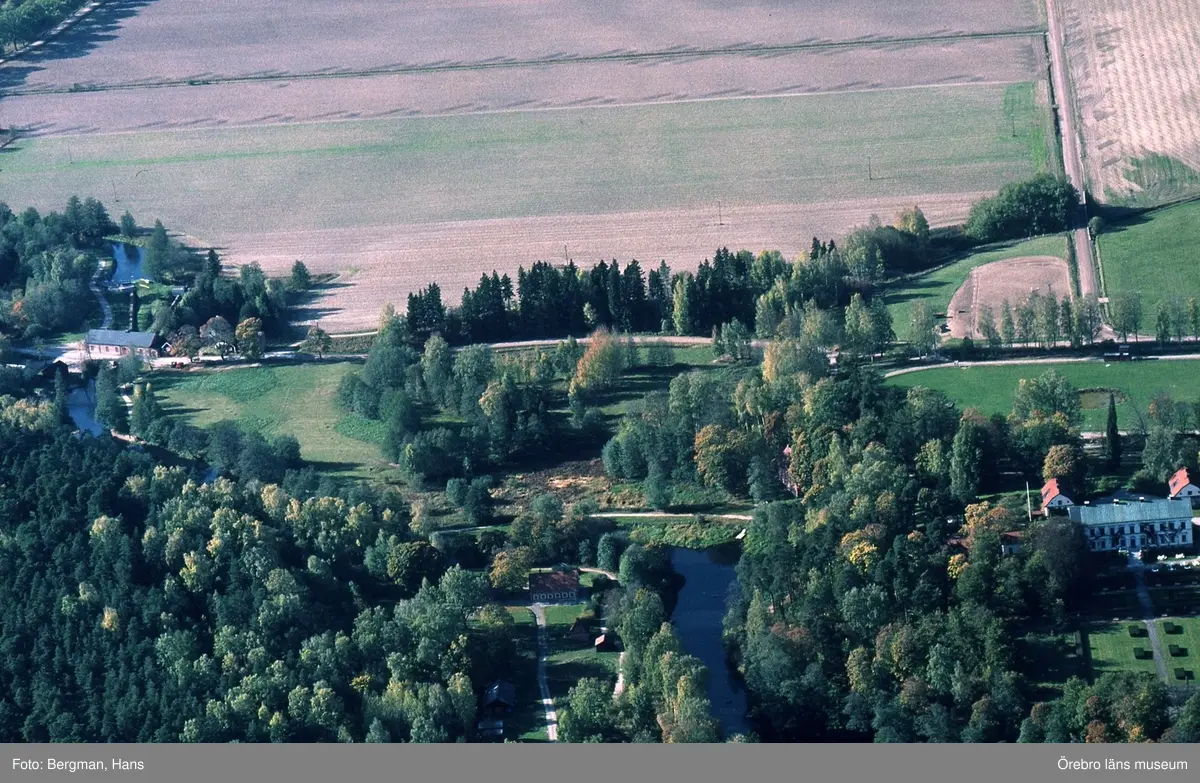 Karlslund. - Örebro läns museum / DigitaltMuseum