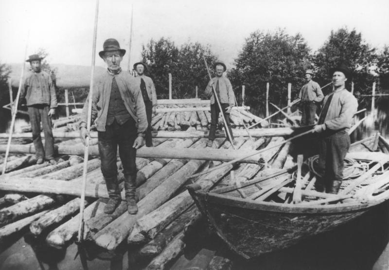 Båtene på Fetsund lenser - Fetsund lenser