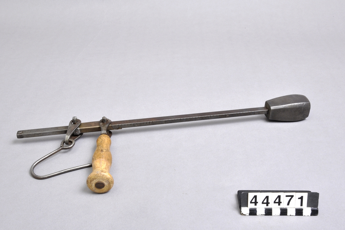 Besman - Tekniska museet / DigitaltMuseum