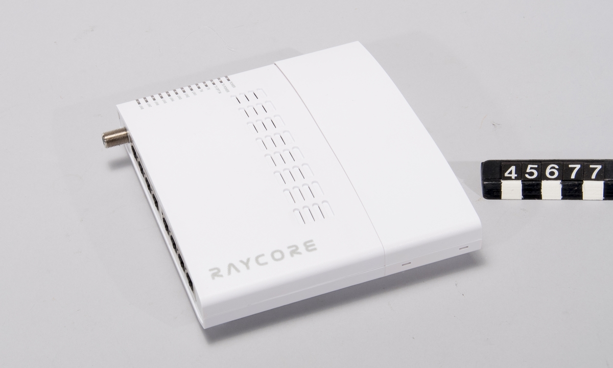 Fiberkonverterare - Tekniska museet / DigitaltMuseum