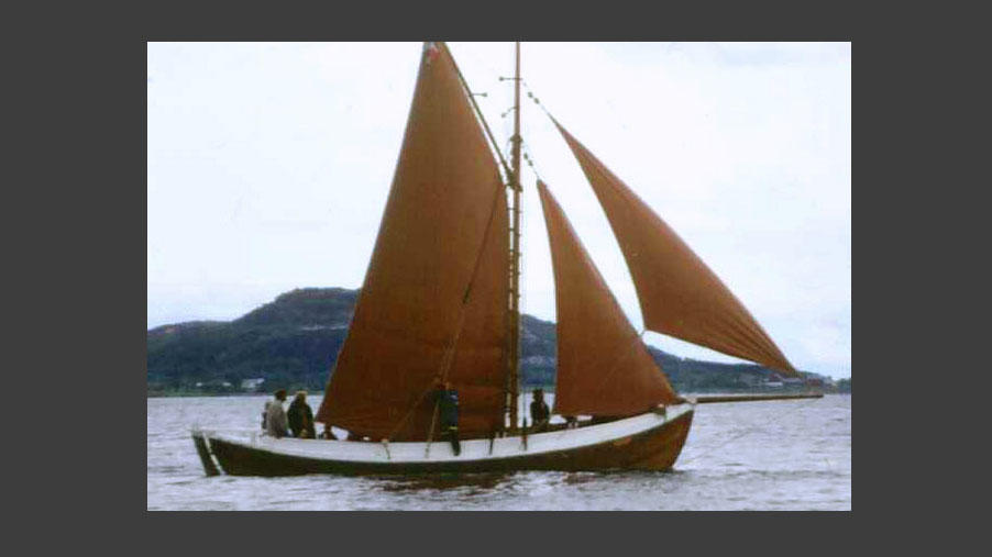 Listerbåter - Kystens Arv