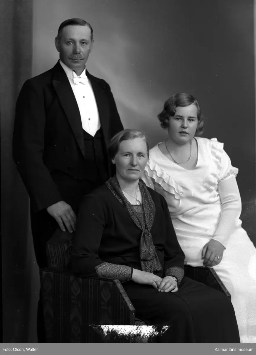 Beställare: Britta Franzén. Bottorp, Vassmolösa. - Kalmar läns museum ...